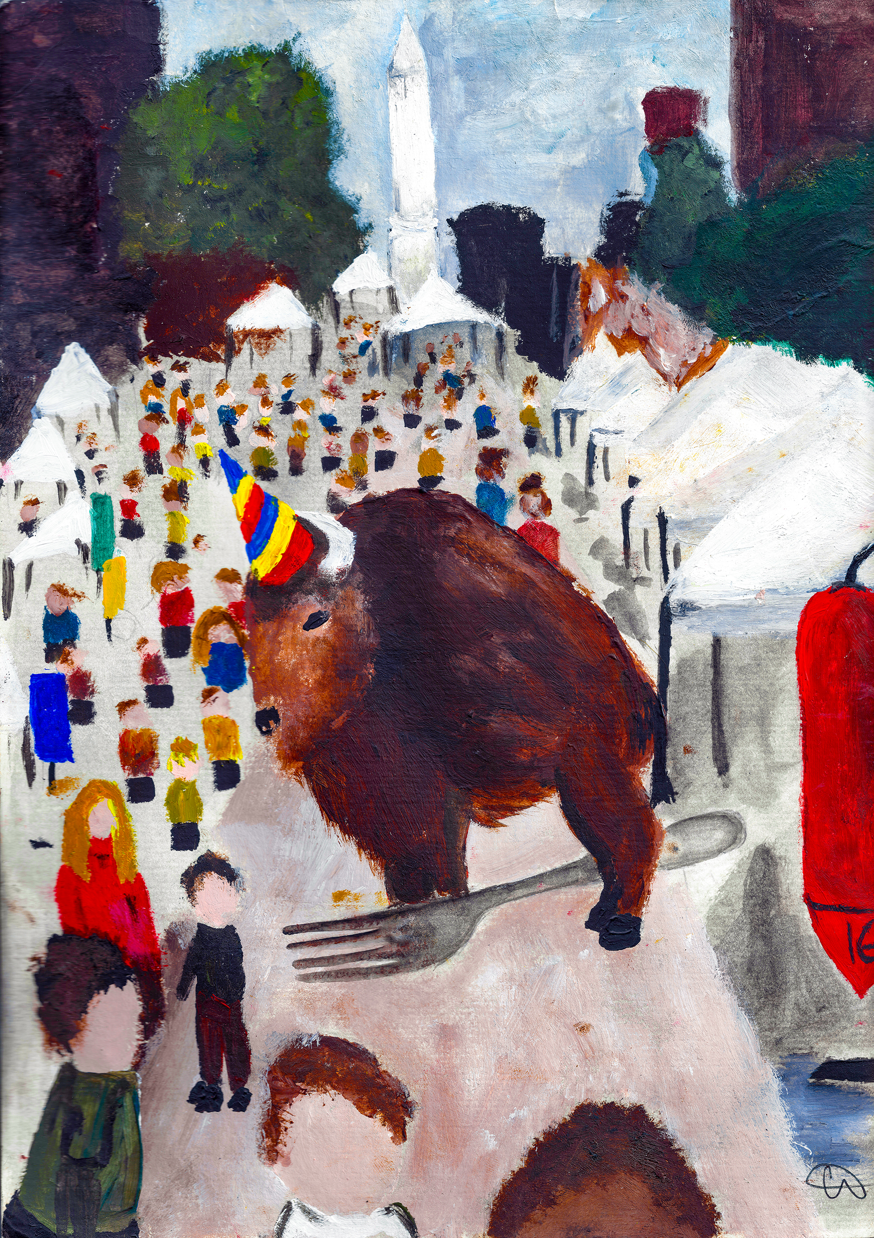 One of the Nation's Largest Food Festivals - Taste Of Buffalo - Buffalo ...