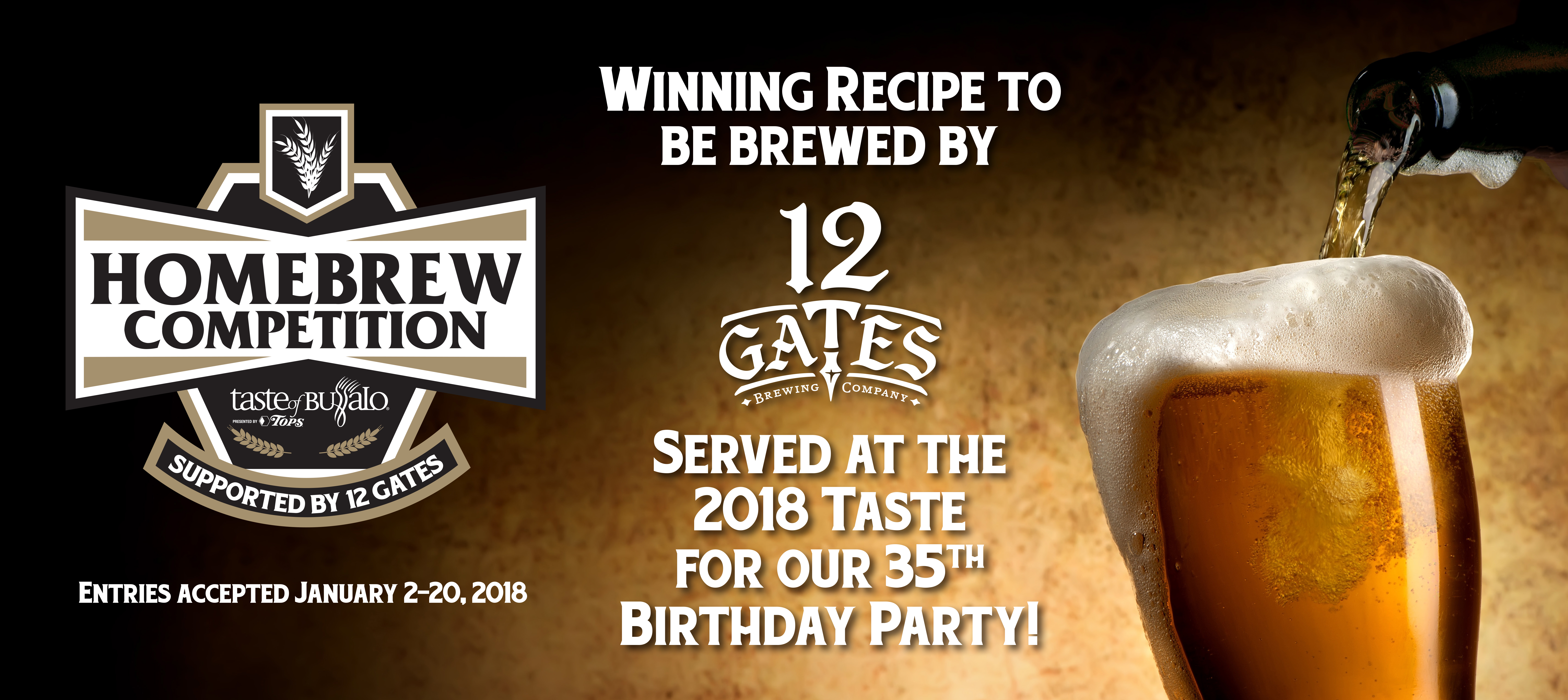 The Largest Two-Day Food Festival - Taste of Buffalo - Buffalo, New York