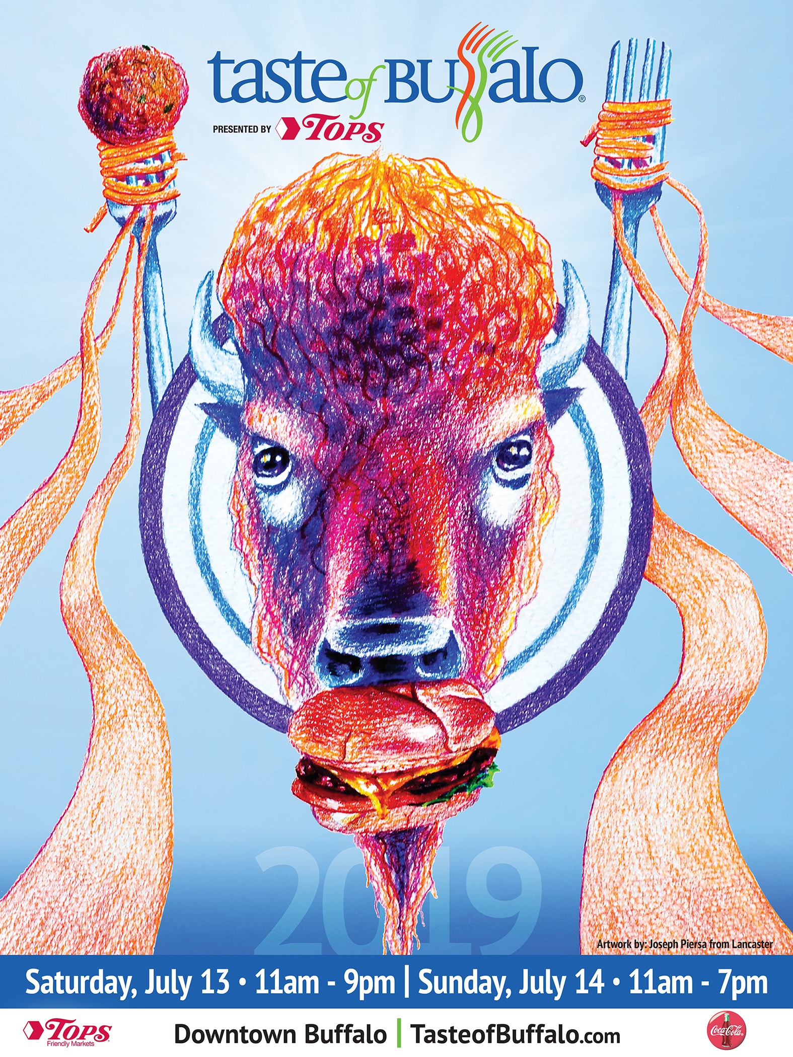 One of the Nation's Largest Food Festivals - Taste Of Buffalo - Buffalo ...