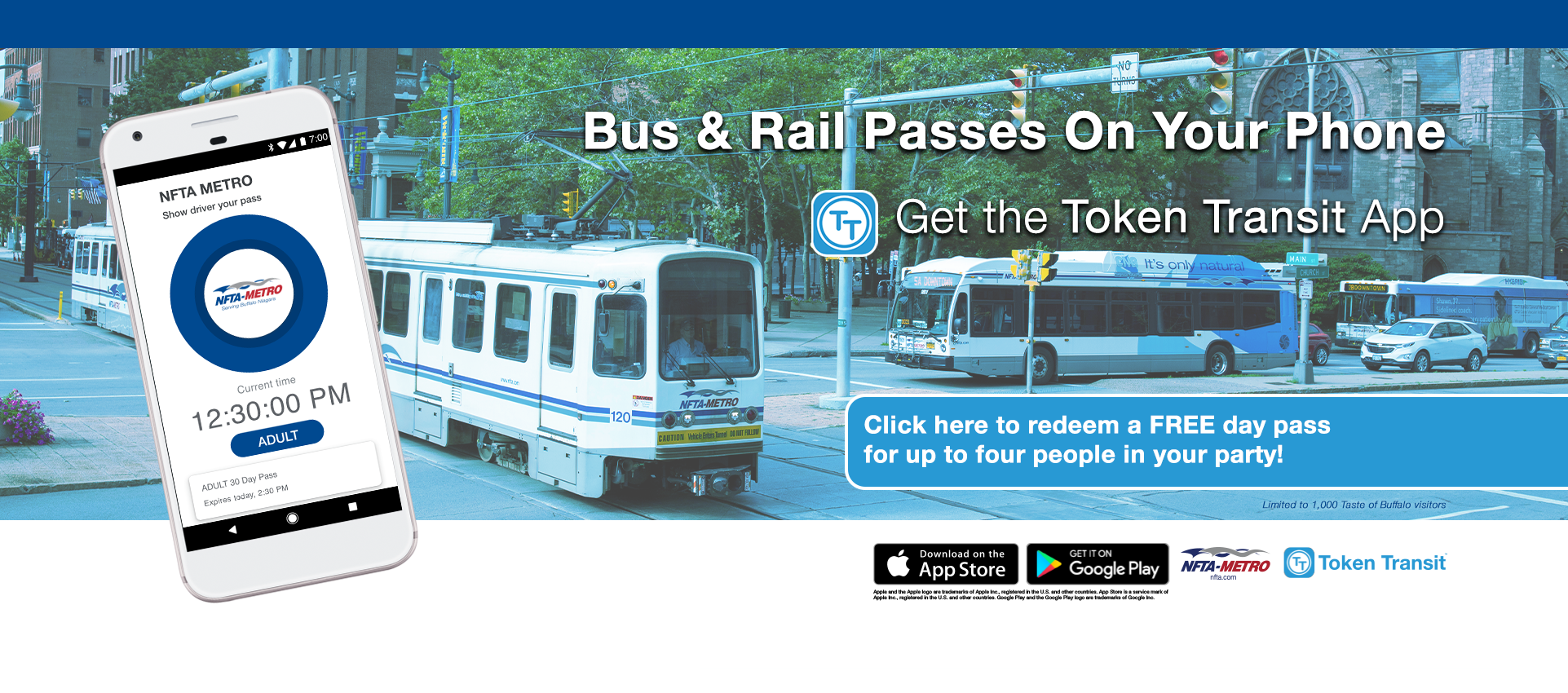 The Largest Two-Day Food Festival - Taste of Buffalo - Buffalo, New York