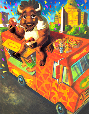 One of the Nation's Largest Food Festivals - Taste Of Buffalo - Buffalo ...